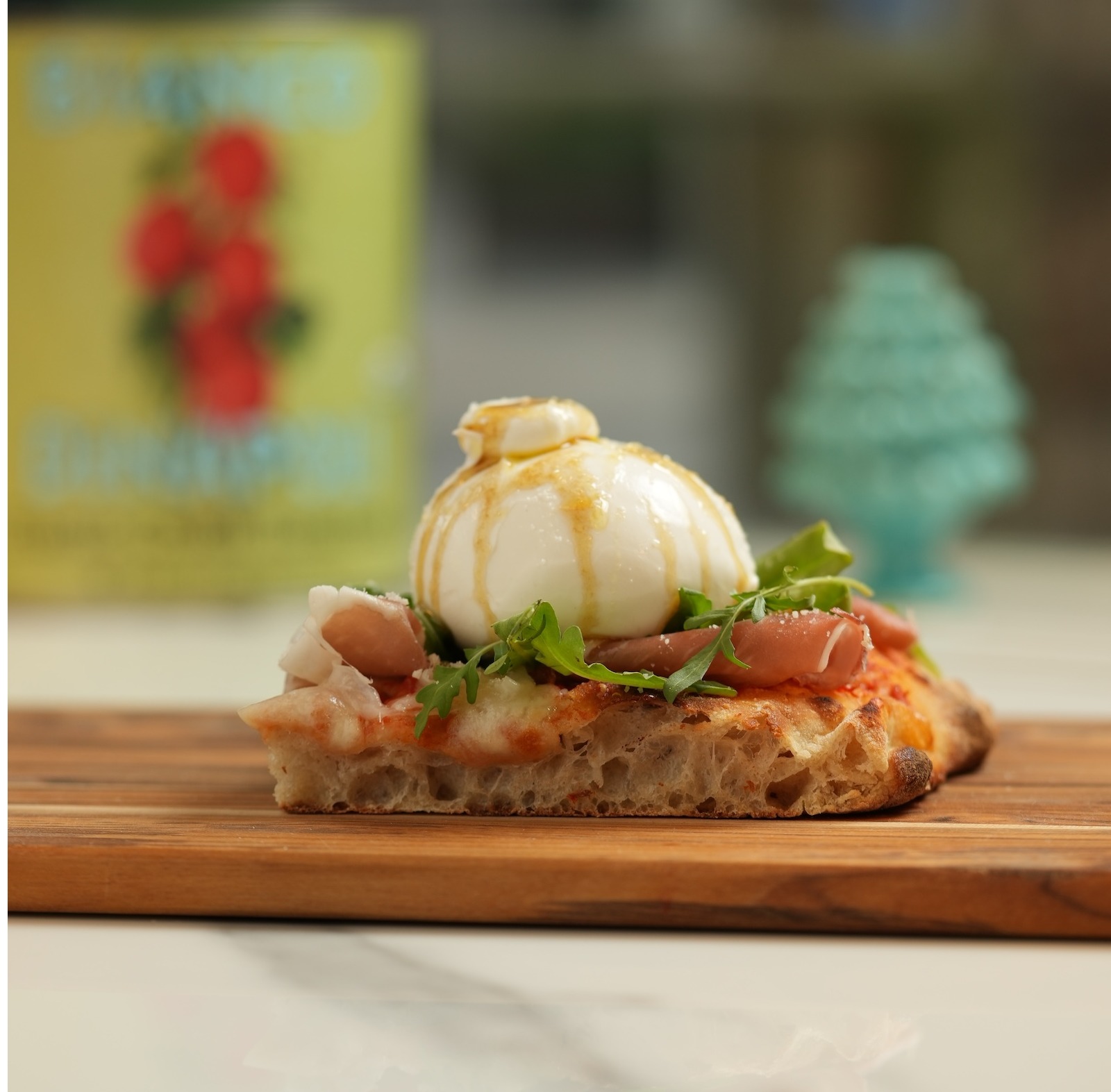 Pala 148 - Roman Style Pizza