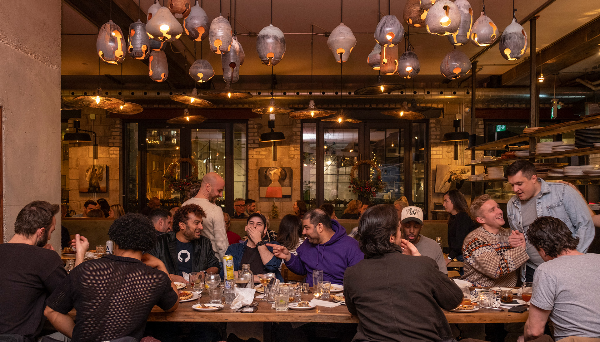 Defina Wood Fired Dupont