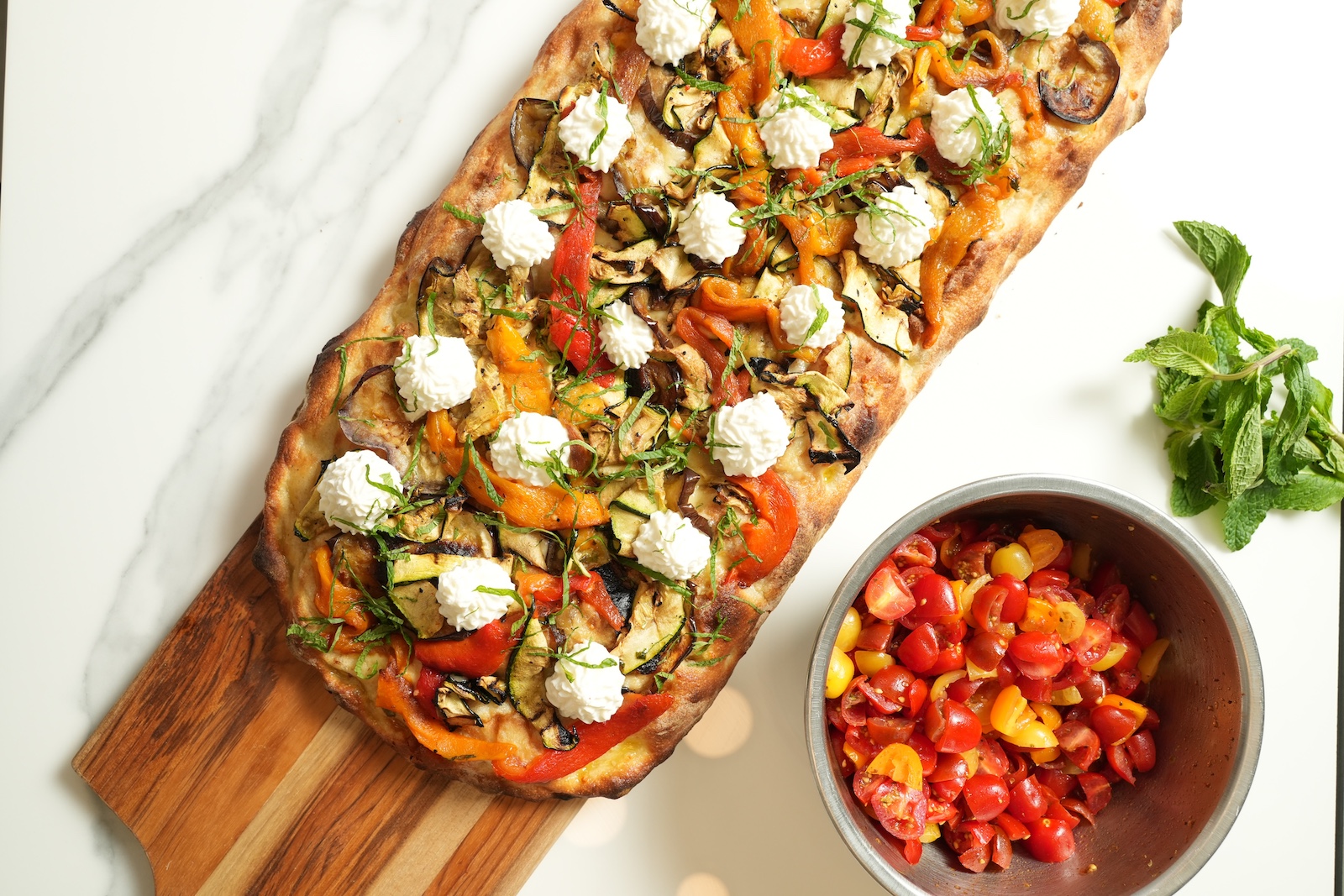 Pala 148 - Roman Style Pizza