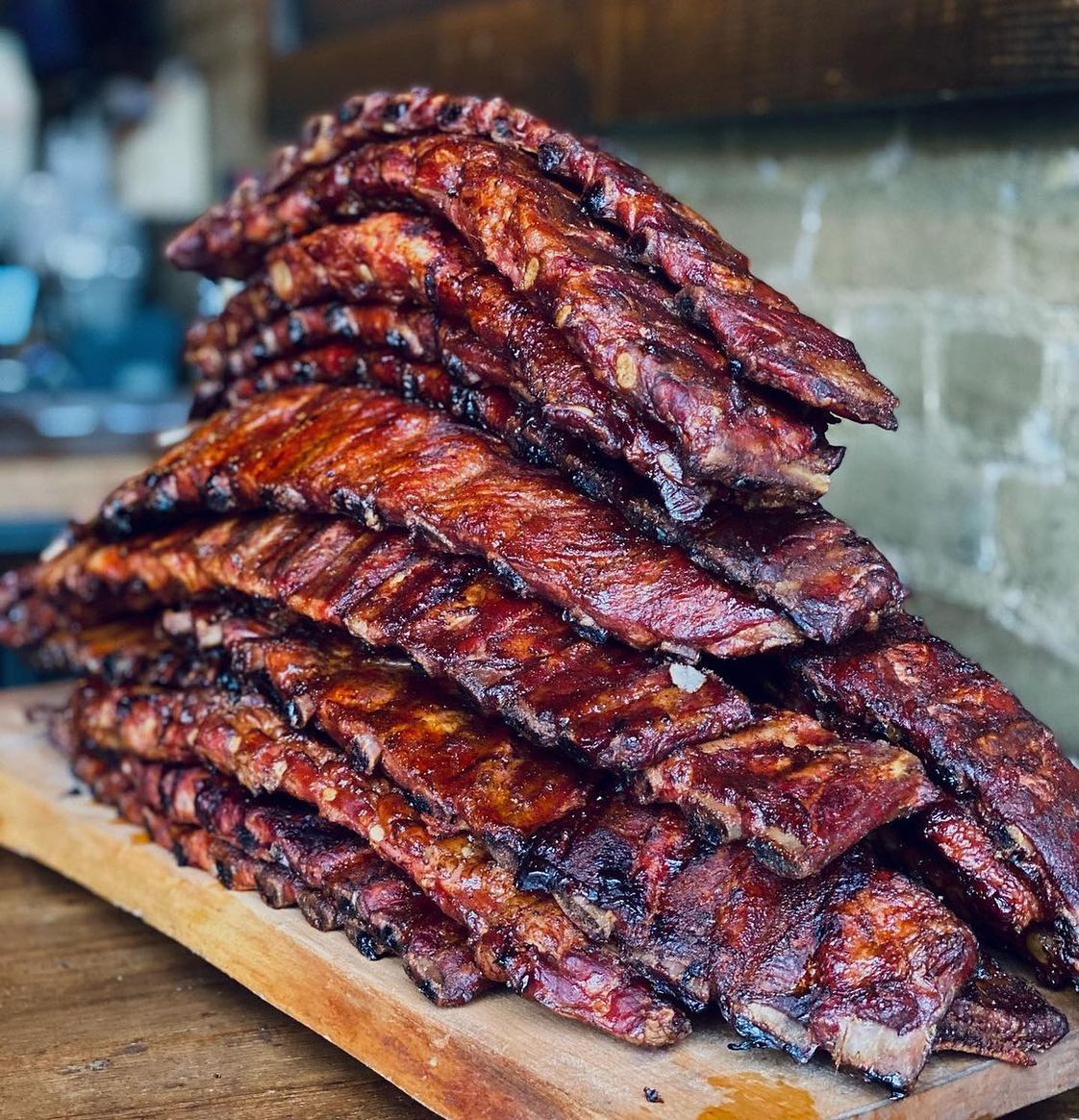 Smoque N' Bones BBQ Queen Street Toronto - Authentic Southern ...