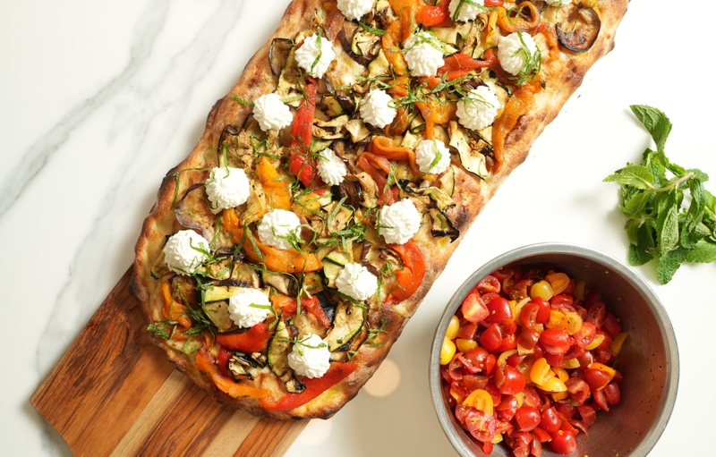 Pala 148 - Roman Style Pizza