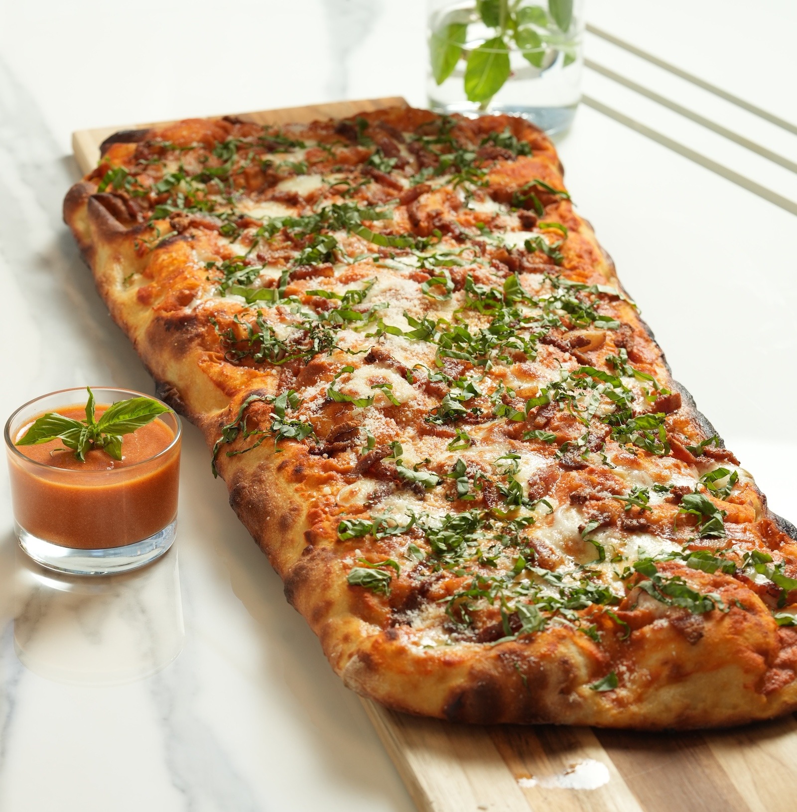 Pala 148 - Roman Style Pizza