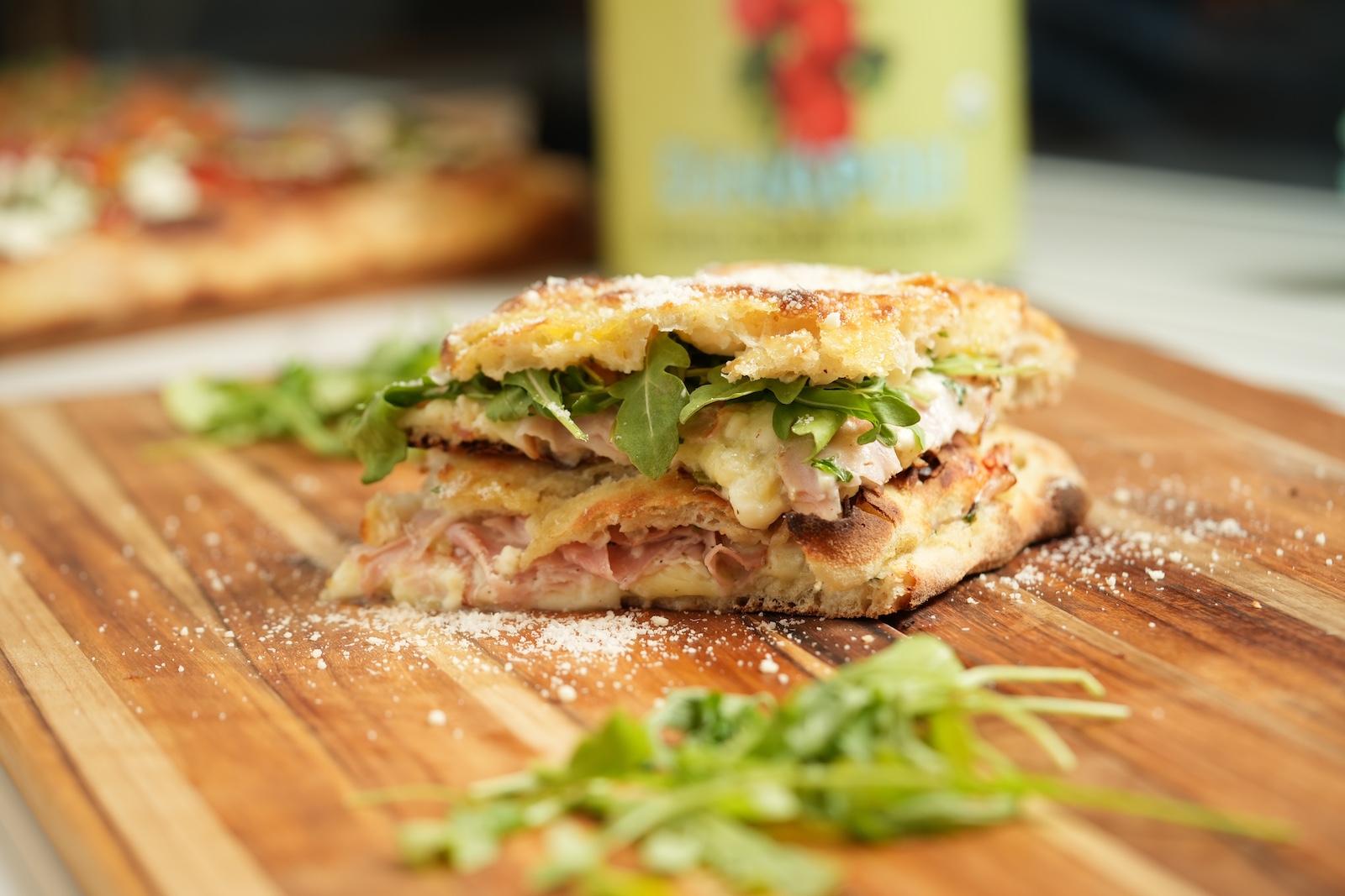 Pala 148 - Roman Style Pizza